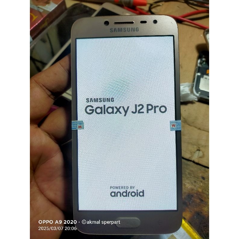 Jual LCD SAMSUNG J2 PRO SUPER AMOLED ORIGINAL COPOTAN | Shopee Indonesia