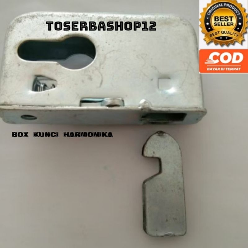 Jual Box Kunci Folding gate,Harmonika | Shopee Indonesia