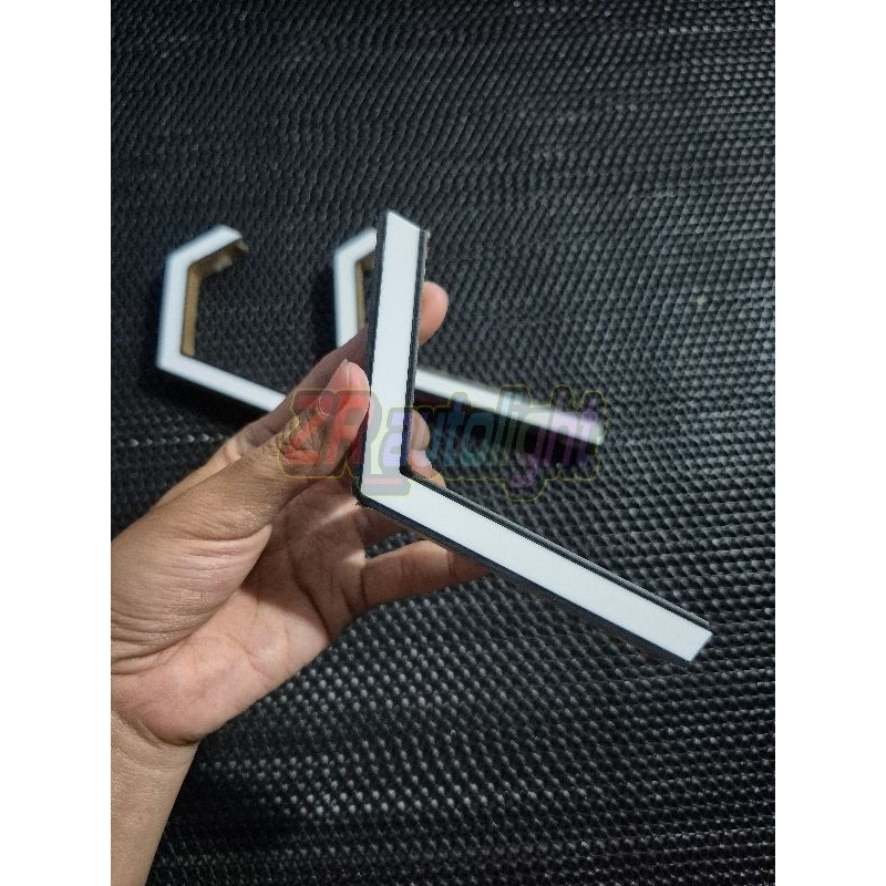 Jual Lazy Eye AKLIRIK CRISTAL Slim Frame Model Hexagon Style Innova ...