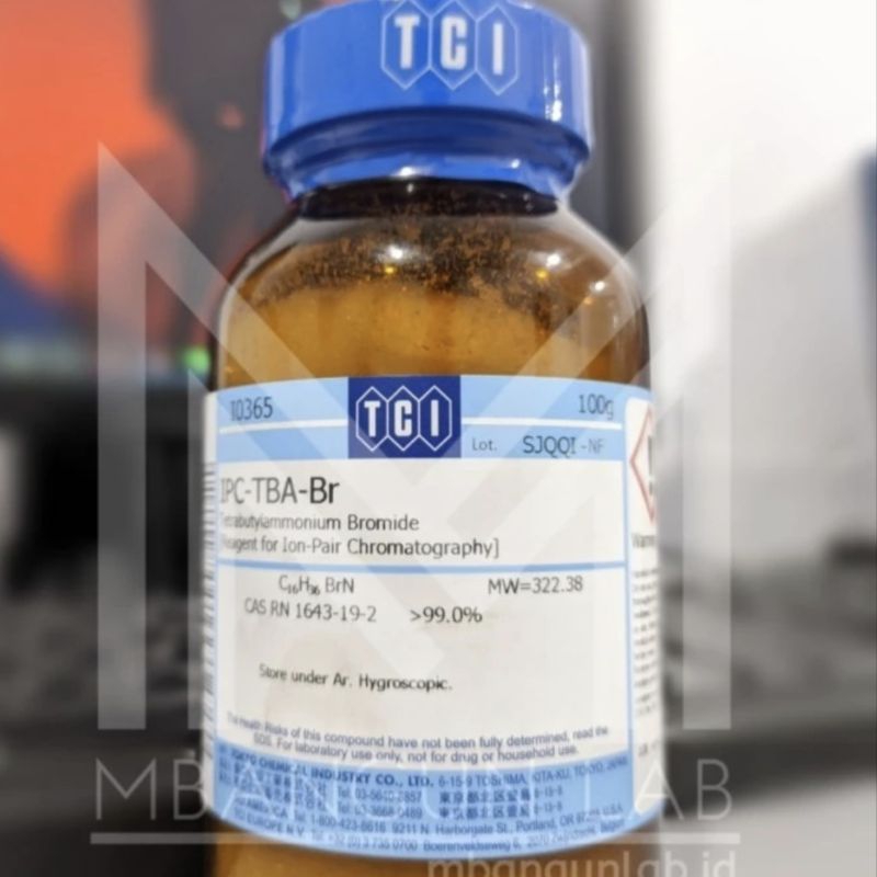 Jual TBA TCI Japan 100Gr For analys | Shopee Indonesia