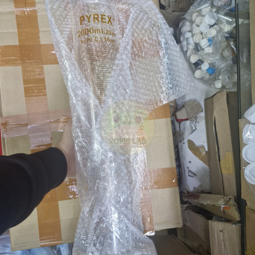 Jual Gelas Ukur Pyrex Ukuran 2000 ml | Shopee Indonesia