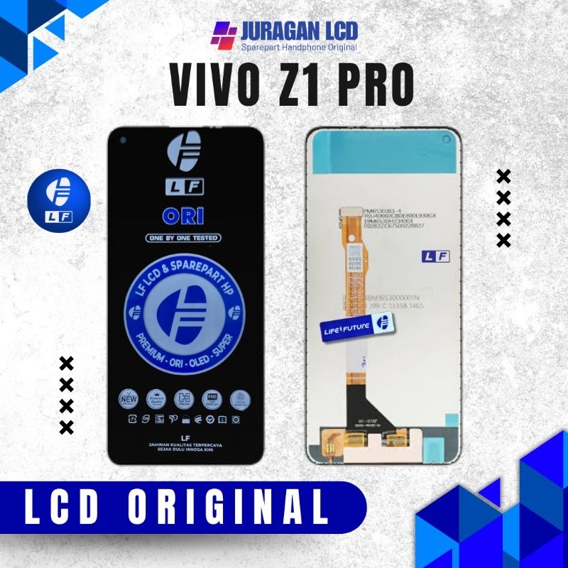 Jual Lcd Vivo Z1 Pro Original fullset touchscreen Life future | Shopee Indonesia