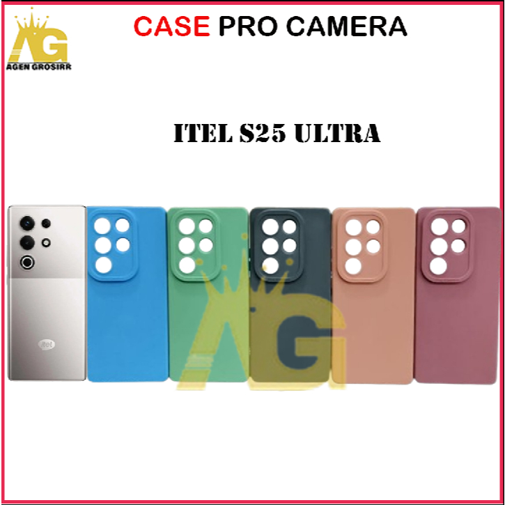 Jual CASE PRO CAMERA ITEL VISION 1 PRO - VISION 1 A70 S23 S23 PLUS S25 S25 ULTRA P40 A60 A60S ...