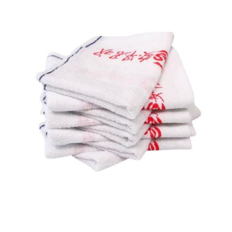 Jual HANDUK GOOD MORNING 12 pc | Shopee Indonesia