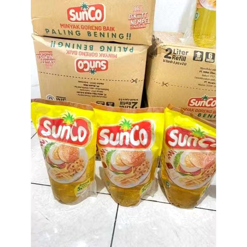 Jual SUNCO 2L 1 DUS | Shopee Indonesia