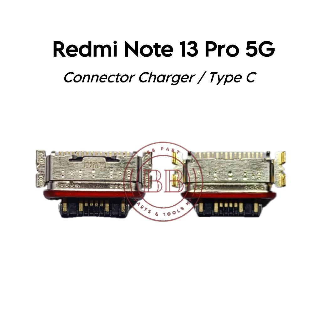 Jual Konektor Charger Only Tipe C Redmi Note 13 Pro 5G / 2312DRA50C ...