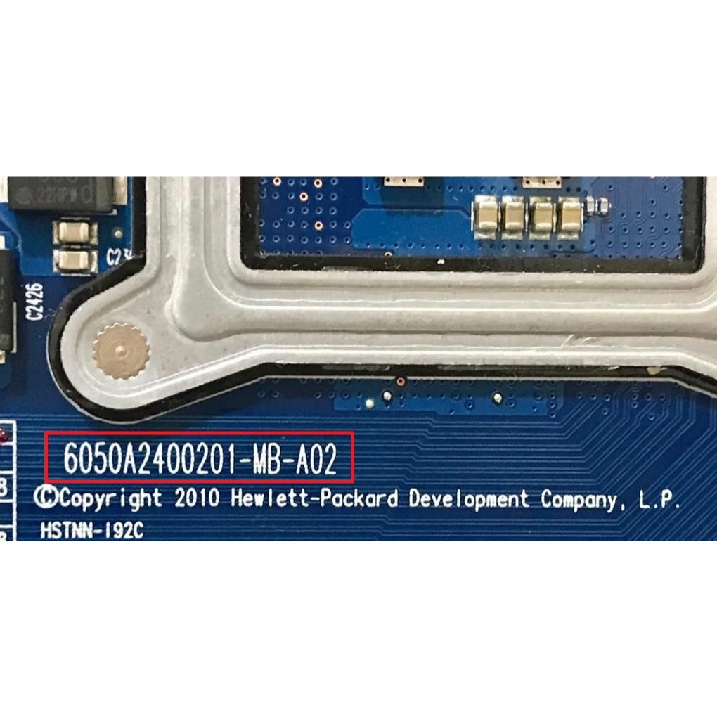 Jual IC BIOS HP EliteBook 2560P 6050A2400201-MB-A02 | Shopee Indonesia