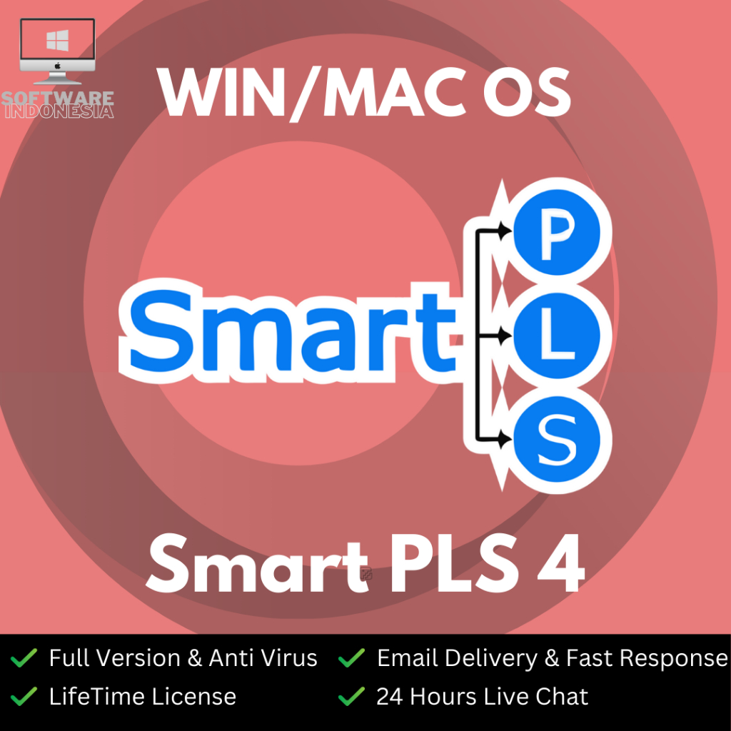 Jual SMARTPLS 3 & 4 PROFESIONAL FULL VERSION | GARANSI PERMANENT ...