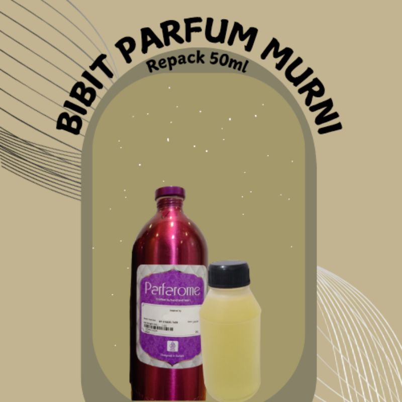 Jual PARFUM BY PARFAROME 50ML REPACK | Shopee Indonesia