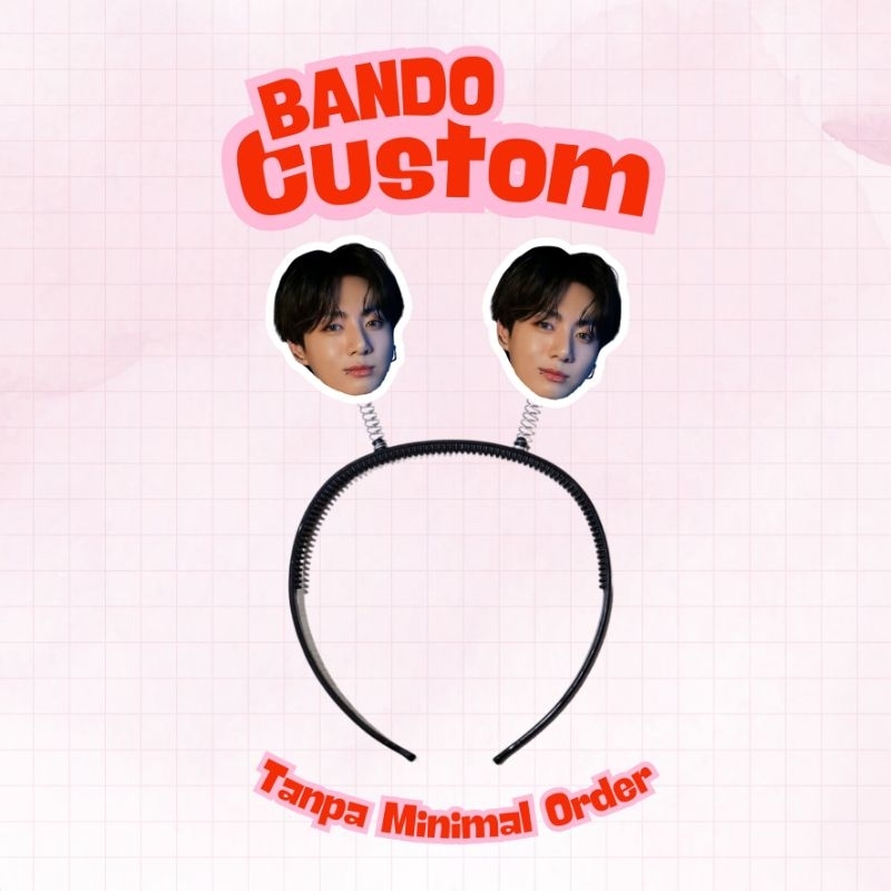 Jual BANDO TUING-TUING - BANDO CUSTOM Foto/Gambar/Logo - BANDO PER ...