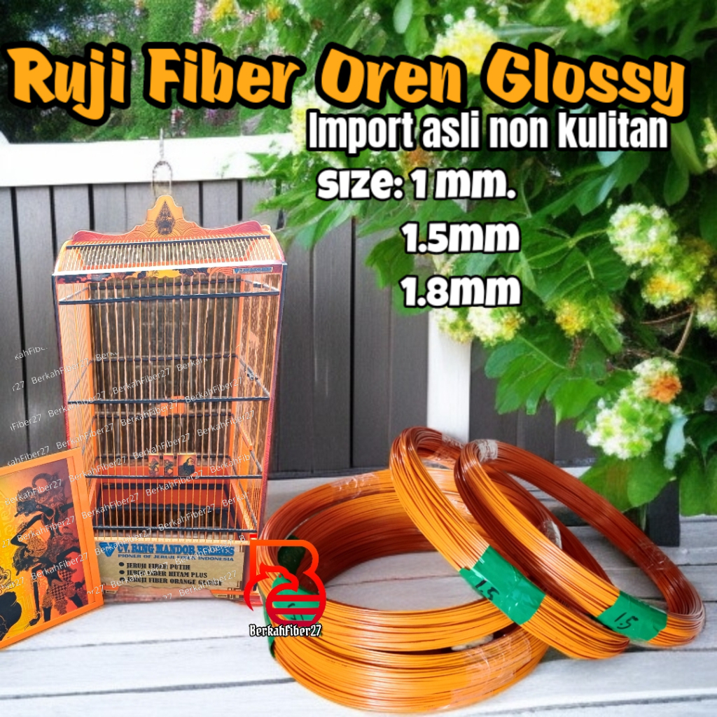 Jual Jeruji fiber oren ngerol ruji fiber oren ruji sangkar ruji kandang ...