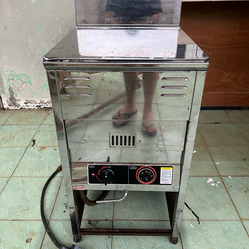Jual Deep Fryer Getra | Shopee Indonesia