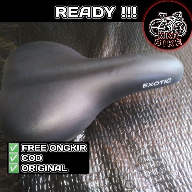 Jual Sadel Jok Dudukan Lapak Sepeda Mini CTB MTB Polygon Sierra Per Pir ...