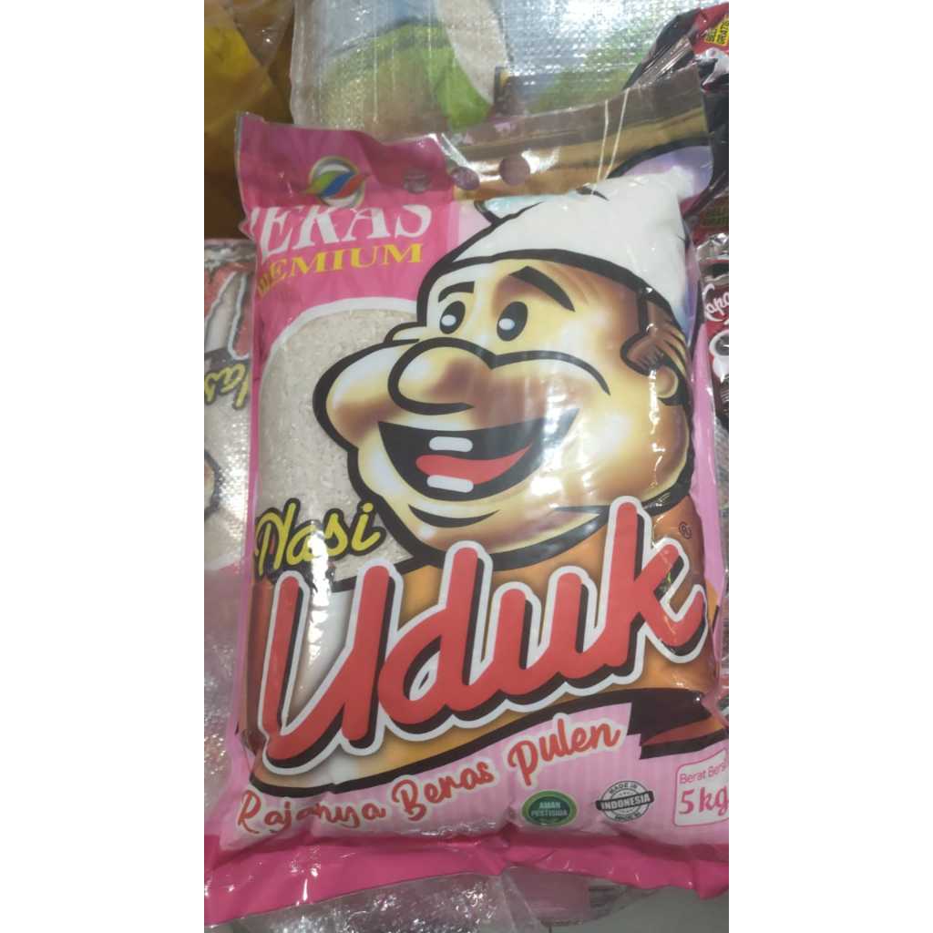 Jual BERAS UDUK 5KG | Shopee Indonesia