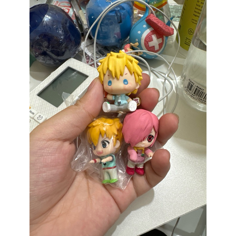 Jual Toilet-Bound Hanako-kun Gacha Gachapon Gashapon Gasha Kou Minamoto ...