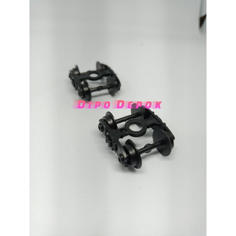 Jual Roda Bogie Ori Rail King Mainan Miniatur Kereta Api Skala 87 ...
