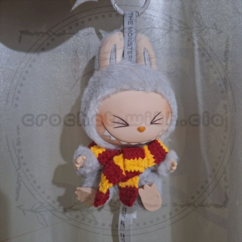 Jual Harry Potter Scarf for Labubu - Syal Labubu V1 & V2 | Shopee Indonesia