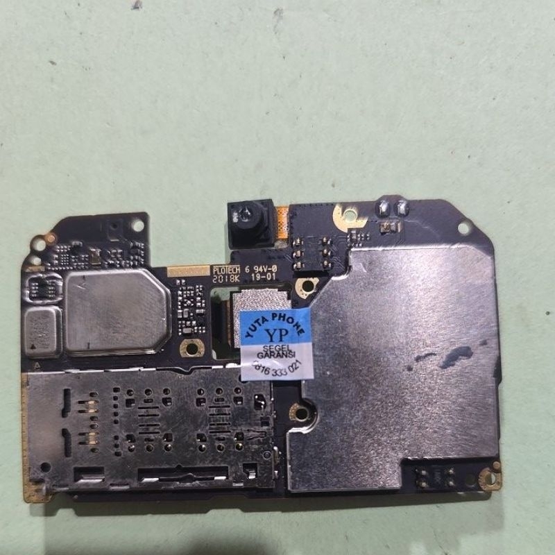 Jual Mesin Redmi 8A Pro 2/32 Minus Signal ( Deskripsi ) | Shopee Indonesia
