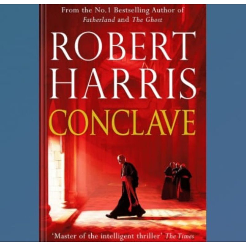 Jual Buku Conclave (Robert Harris) | Shopee Indonesia