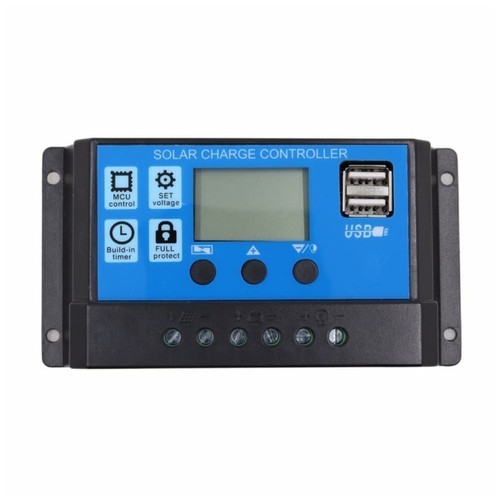 Jual Pengisi Daya Surya Solar Charge Controller SCC | Shopee Indonesia