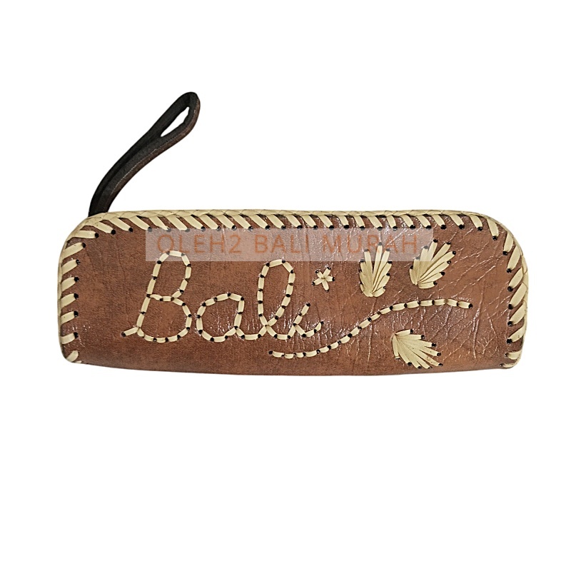 Jual Tempat Pensil Kalep Khas Bali – Simpel, Unik, dan Stylish | Shopee Indonesia