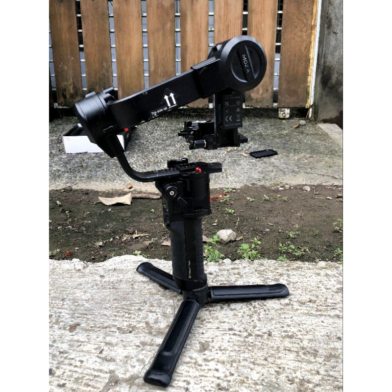 Jual Banting Harga - MOZA AirCross 3 | Gimbal Stabilizer Kamera ...