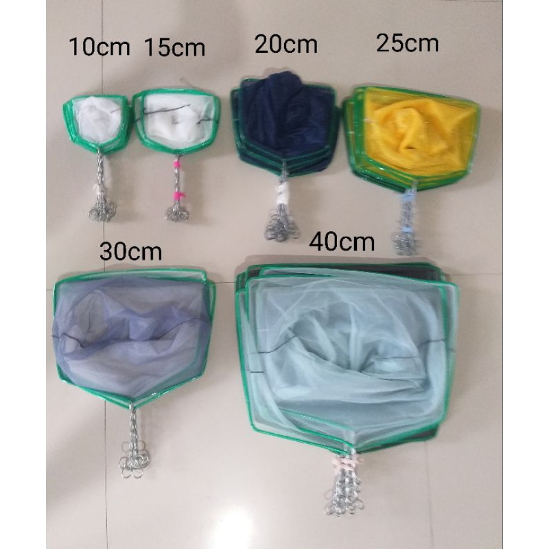 Jual SEROK SESER JARING IKAN HIAS | Shopee Indonesia