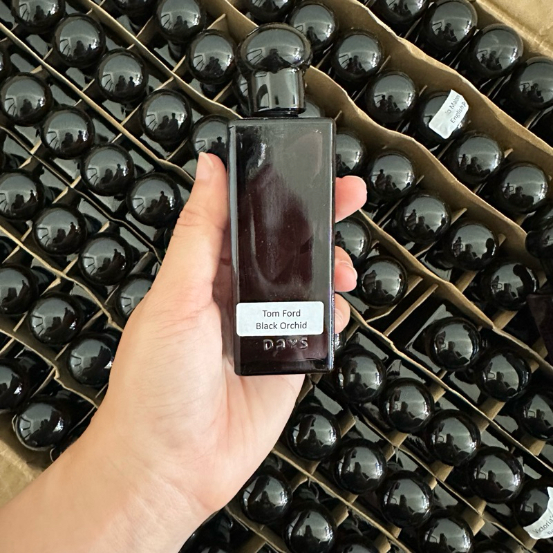 Jual NEW VARIAN DAYS PARFUM TOMFORD BLACK ORCHID | Shopee Indonesia
