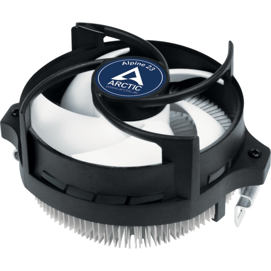 Jual Cpu Cooler Arctic Alpine 23 - CPU COOLER - Socket AMD AM4, AM5 ...