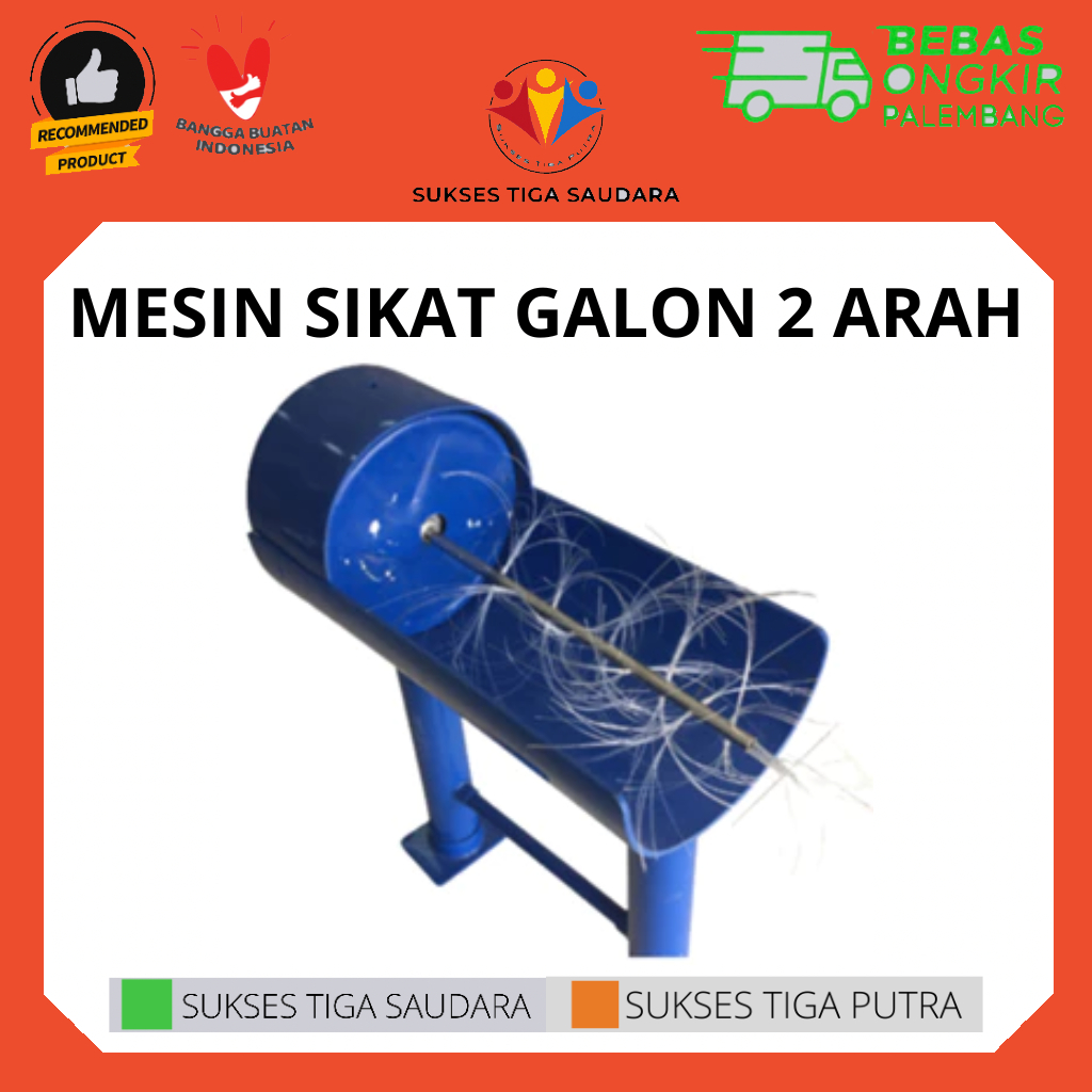 Jual MESIN CUCI GALON PVC 2 ARAH / SIKAT GALON / ALAT PEMBERSIH GALON ...