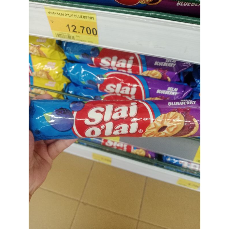 Jual Roma Slai Olai 128G | Shopee Indonesia