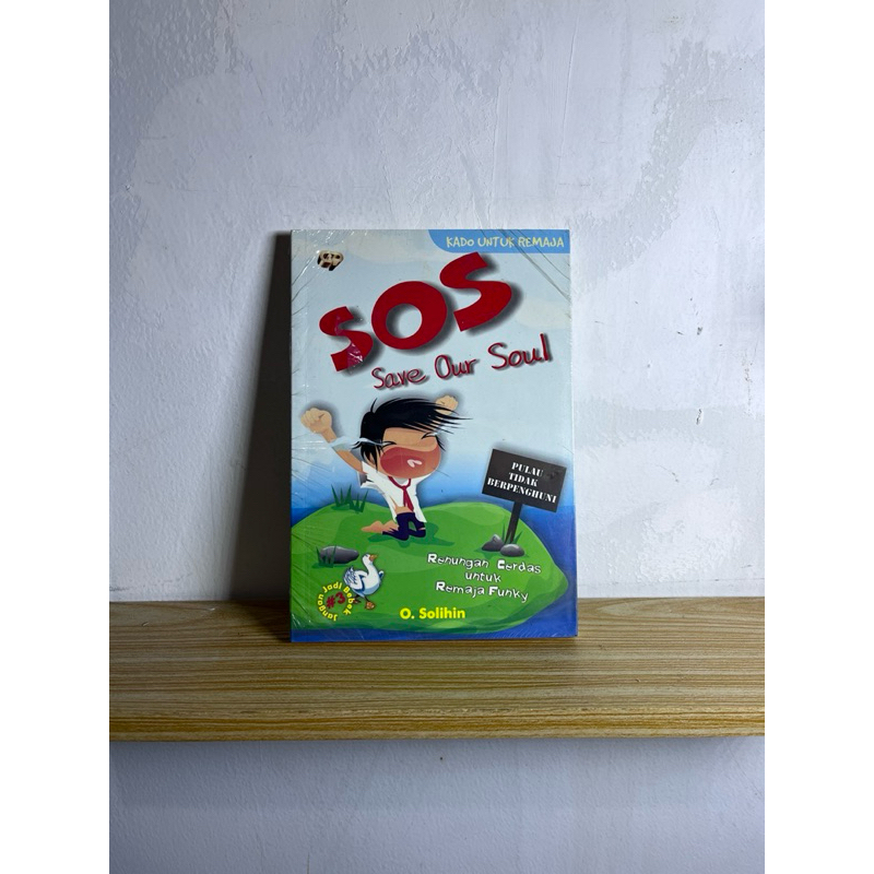 Jual Save our Soul (SOS) | Shopee Indonesia