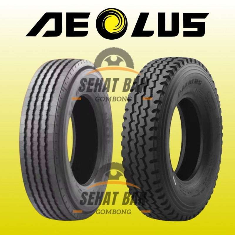 Jual BAN TRUK KAWAT AEOLUS 750 16 14PR SET (BAN LUAR + BAN DALAM + FLAP) | Shopee Indonesia