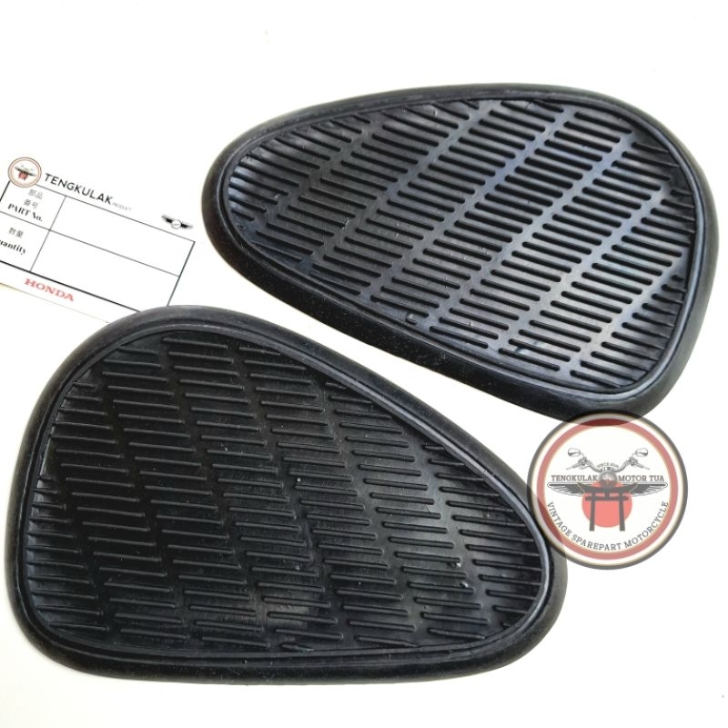 Jual karet panel tangki HANDMADE CETAKAN ORIGINAL s90 cs90 90s s 90 ...