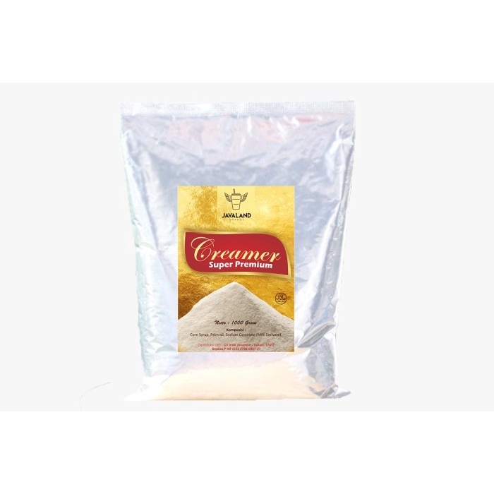 Jual Javaland Creamer Premium / bubuk krimer premium 1kg | Shopee Indonesia