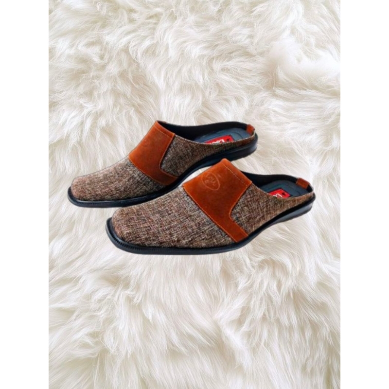 Jual Selop Loois Kanvas Pria | Shopee Indonesia
