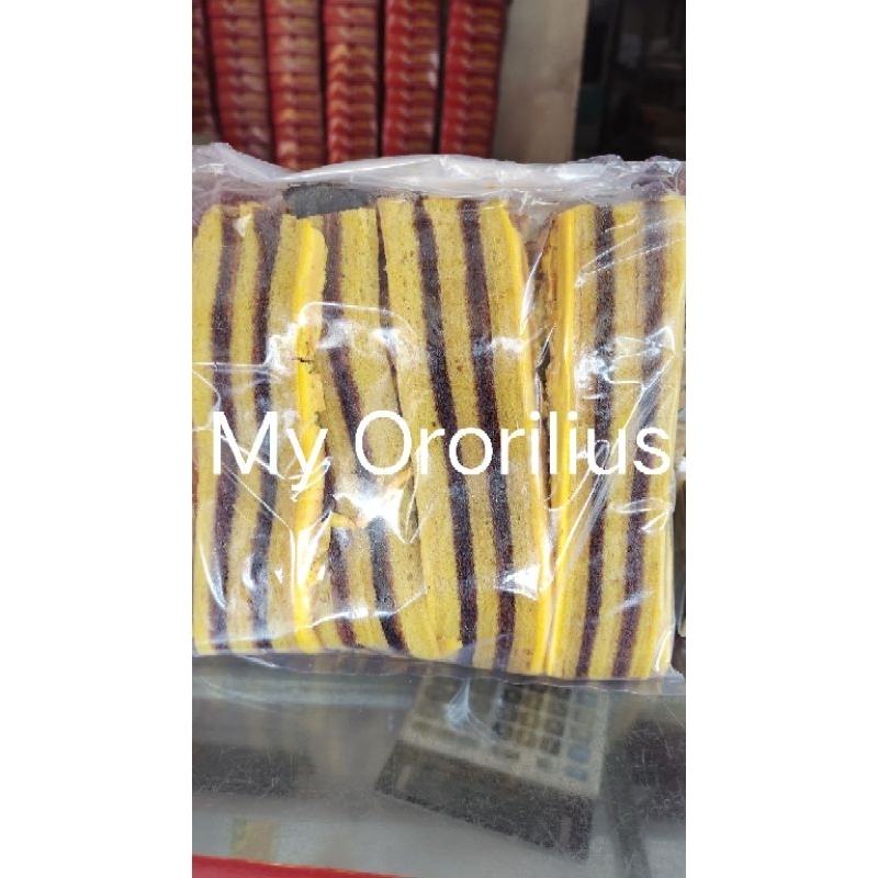 Jual Pinggiran Kue lapis legit anggrek | Shopee Indonesia