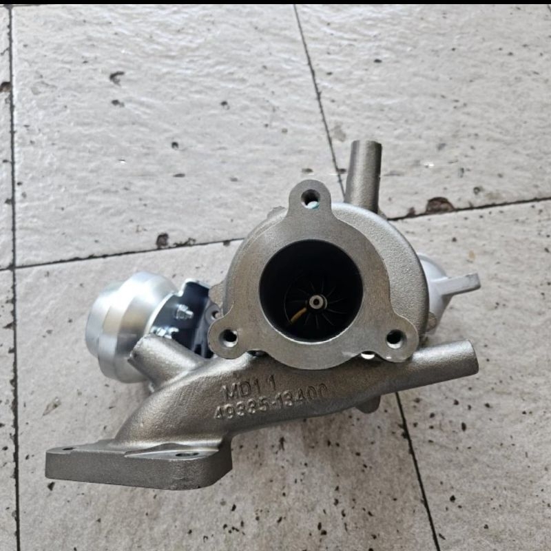 Jual Turbo Charger Turbo Cas Mitsubishi L300 Euro 4 1515A420 Original ...