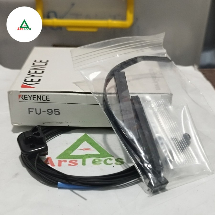 Jual Fiber Optic Sensor Keyence FU-95 Original | Shopee Indonesia