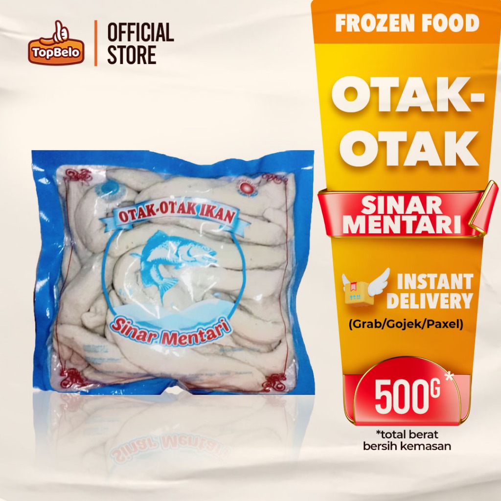Jual Otak Otak Sinar Mentari 500g | Shopee Indonesia