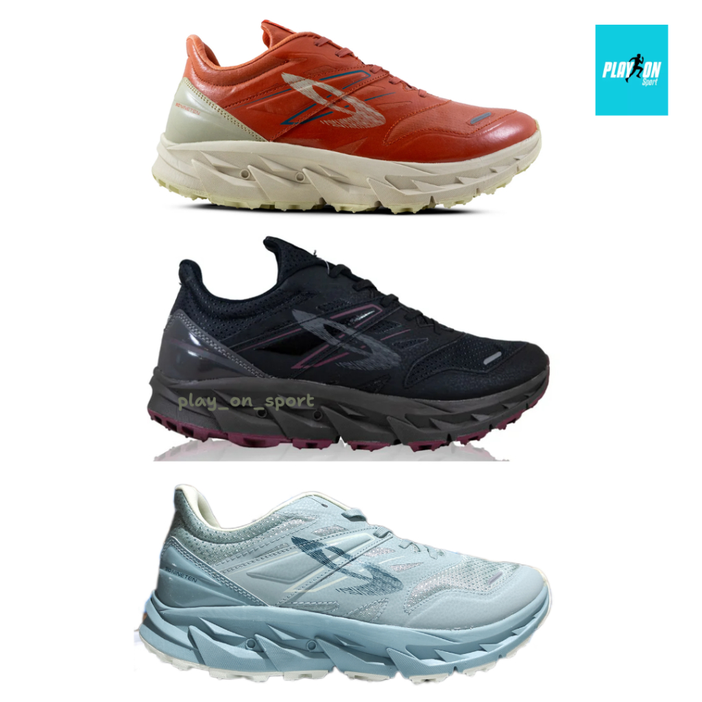 Jual SEPATU TRAIL RUN 910 NINETEN YUZA EVO - 100% ORIGINAL GARANSI UANG ...