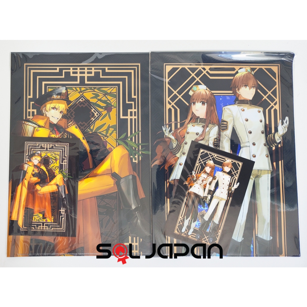 Jual Fate Extra CCC Grand Order FGO Wada Arco Wadarco Exhibition ...