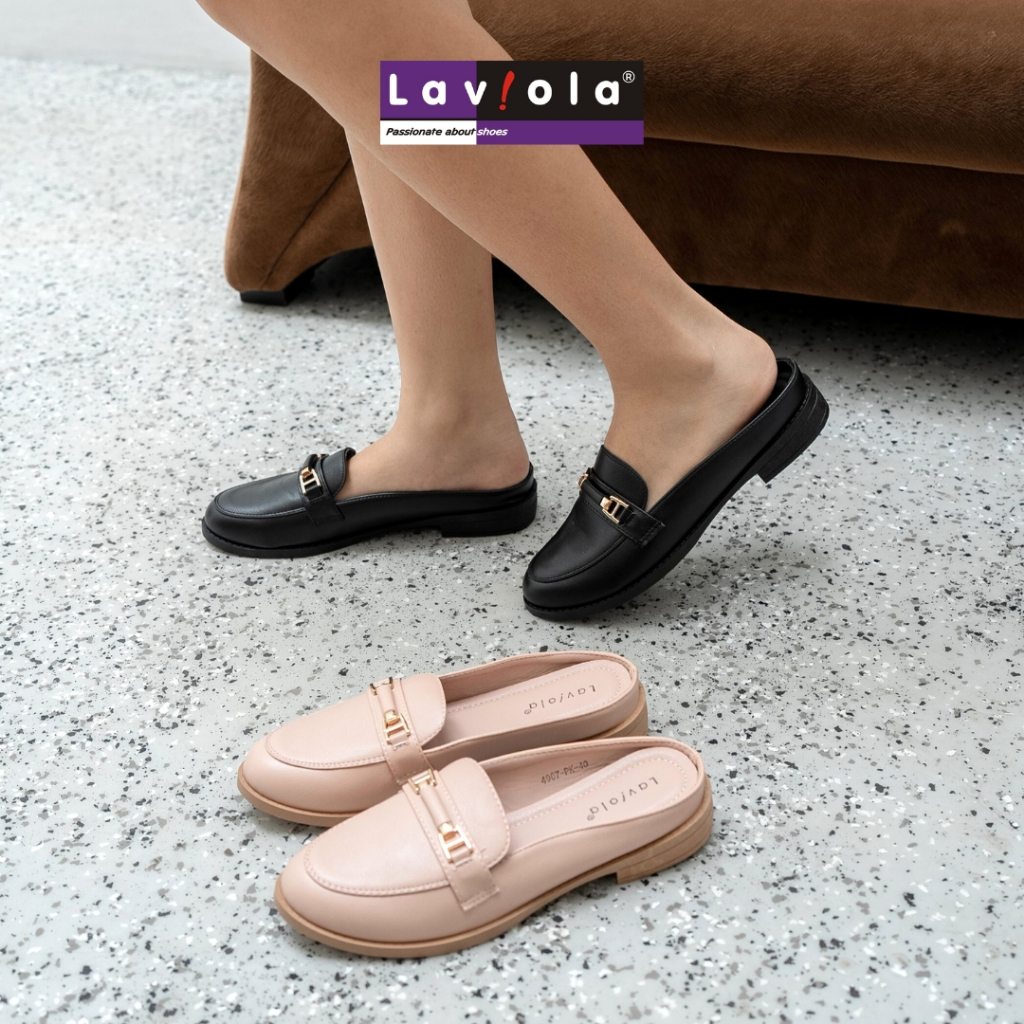 Jual Laviola 4907 LSF - Sepatu Loafer Wanita | Shopee Indonesia