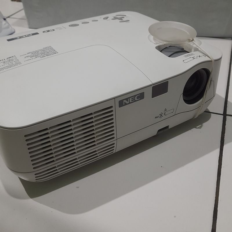 Jual proyektor nec NP115 rusak | Shopee Indonesia