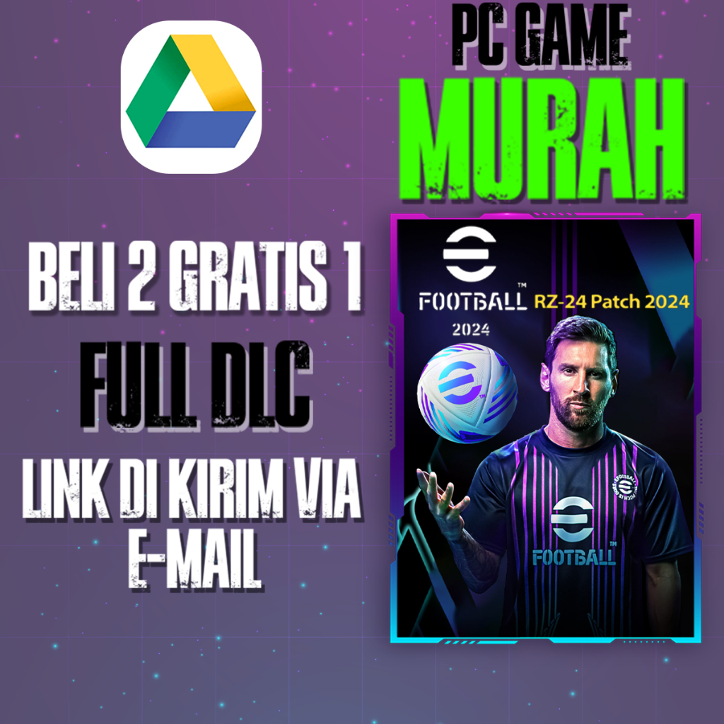 Jual PRO EVOLUTION SOCCER 2017 PATCH SEASON 25 / PES 17 SEASON 25 - GAME PC - GAME LAPTOP - LINK ...