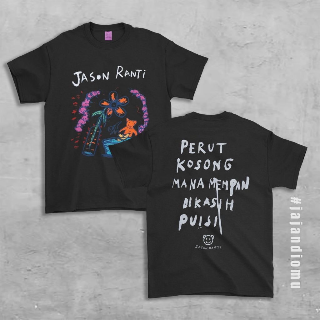 Jual TS JASON RANTI | Jeje | - PERUT KOSONG | Shopee Indonesia