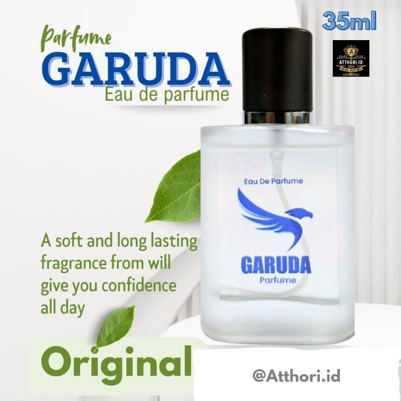 Jual PARFUM GARUDA INDONESIA 100% ORIGINAL PRIA DAN WANITA-AROMA ...