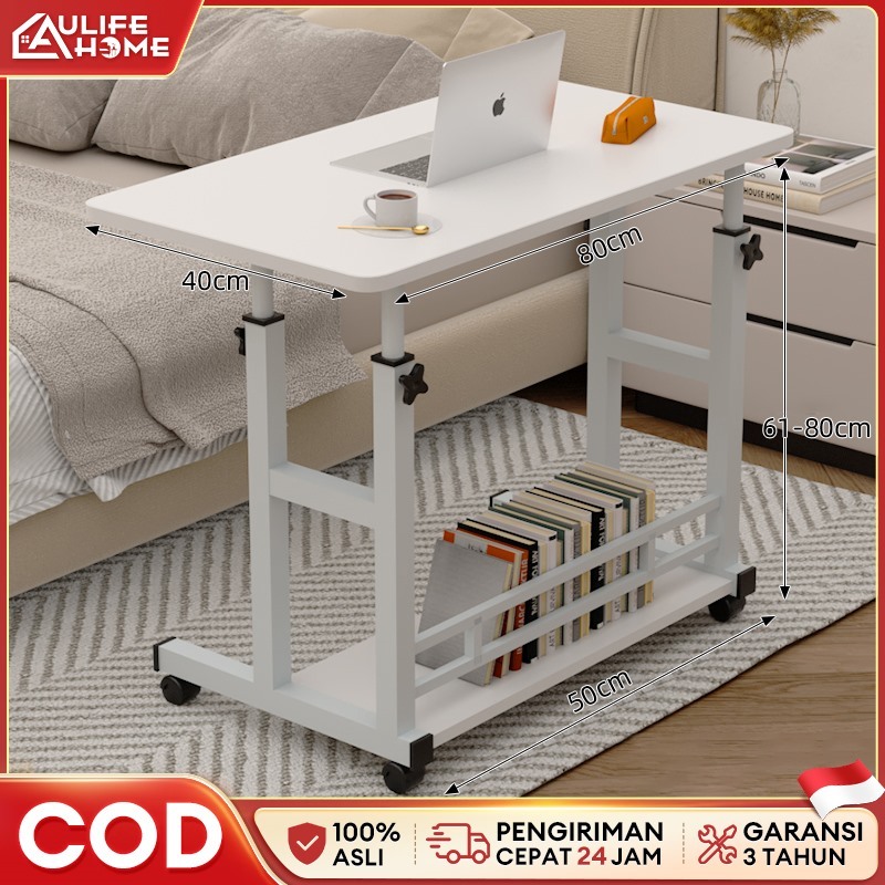 Jual Meja Belajar Portable Meja Laptop Portable Meja Adjustable ...