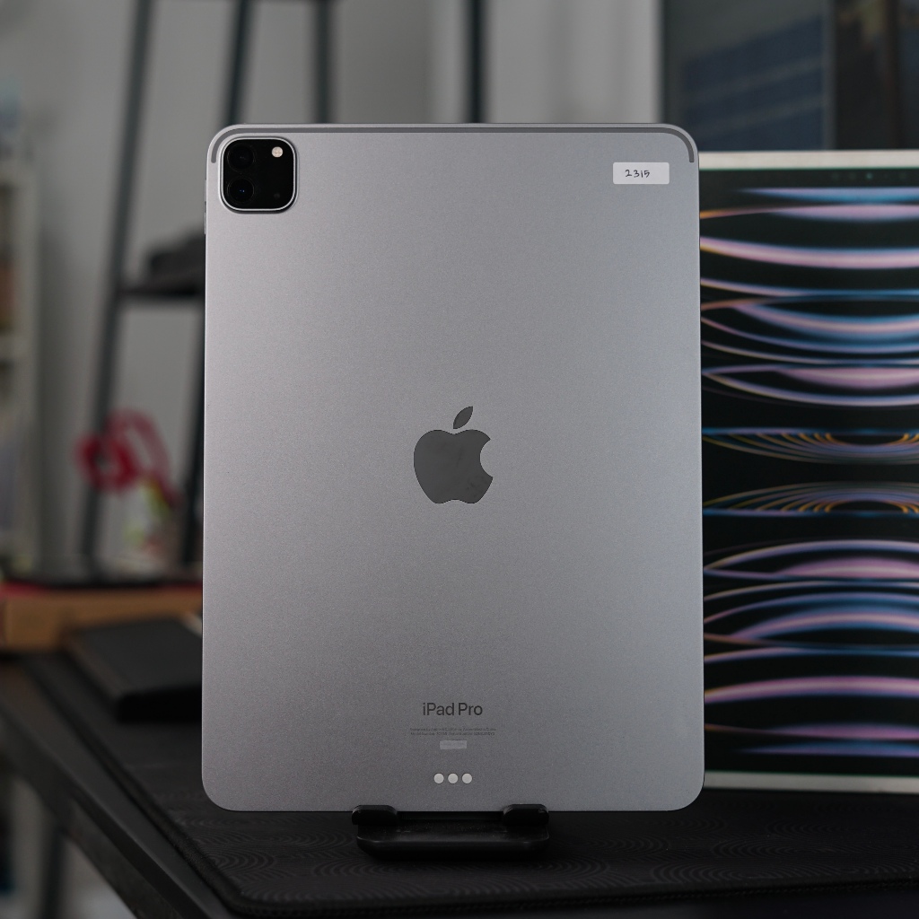 Jual Apple iPad Pro M2 11 2022 128gb Wifi Only Resmi iBox | Shopee Indonesia