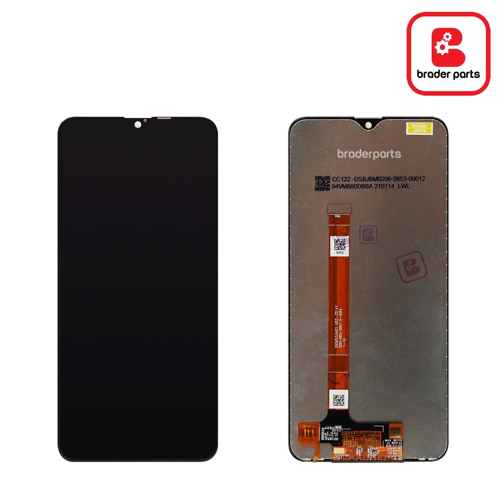 Jual BraderParts LCD Touchscreen untuk Model OP F11 / A9 2019 / A9X ...